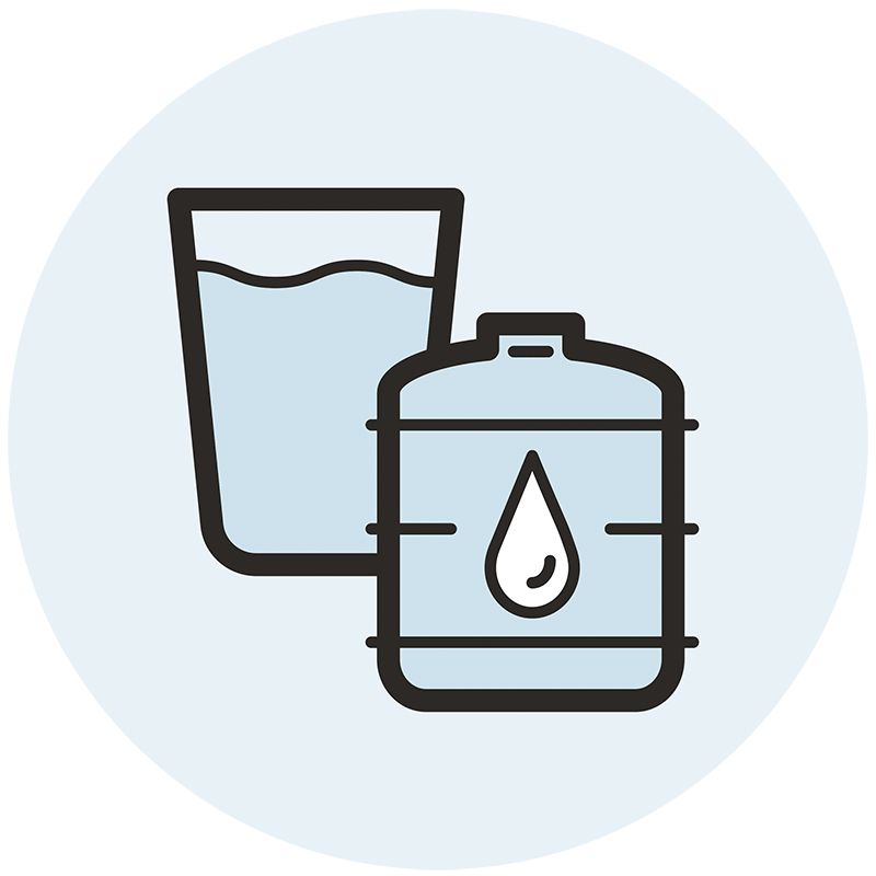 Vattenrening av Dricksvatten - Båt, Husbil & Husvagn – Biocool