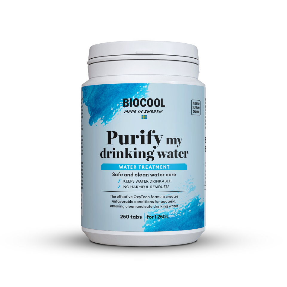 Miljövänliga & skonsamma rengöringsprodukter - Biocool