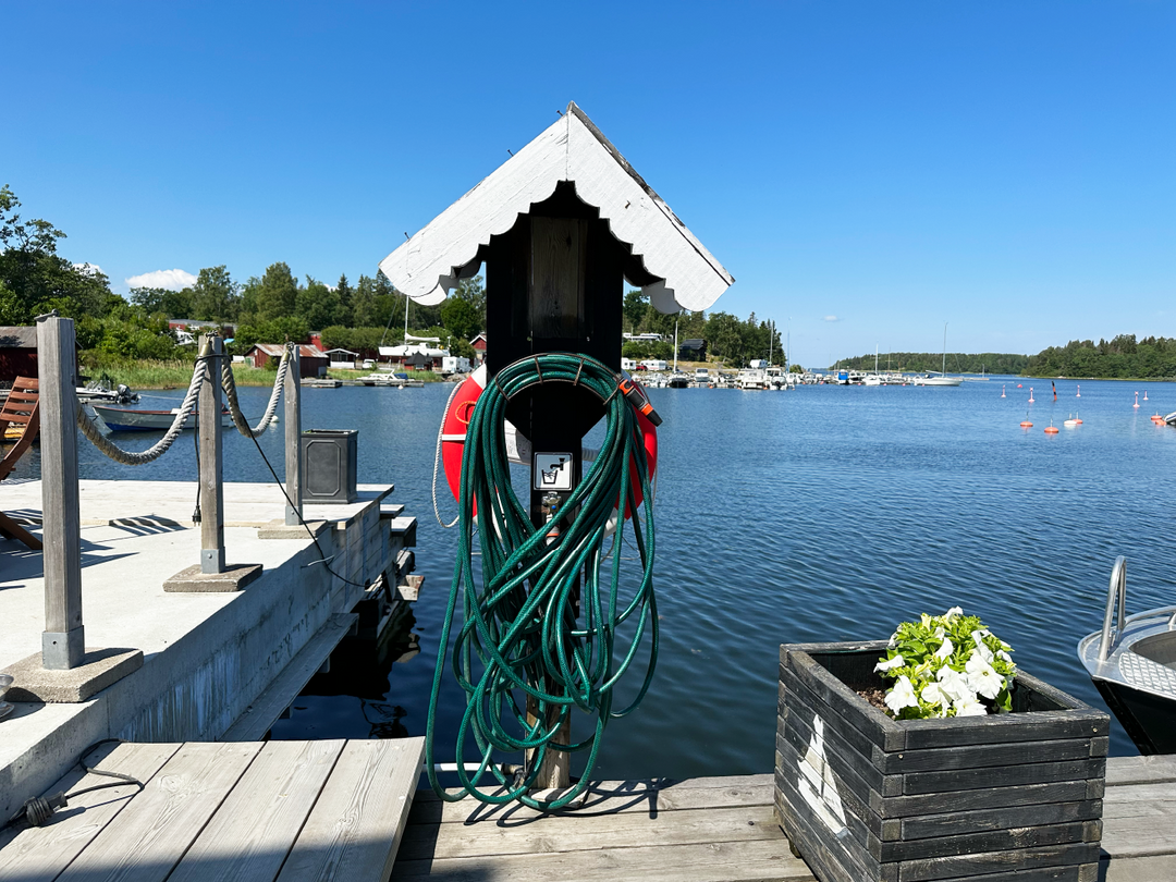Rening av dricksvatten - Dricksvattenrening – Biocool