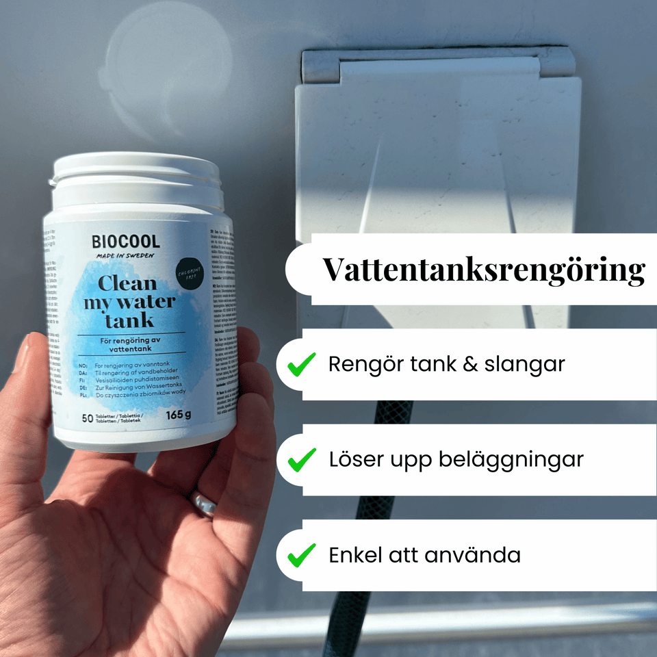 Miljövänliga & skonsamma rengöringsprodukter - Biocool